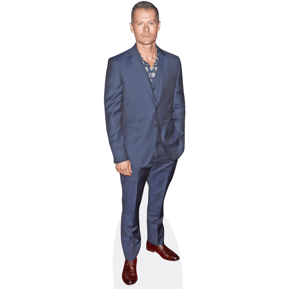 James Badge Dale (Suit) Mini Size Cutout. Standee. - Walmart.com