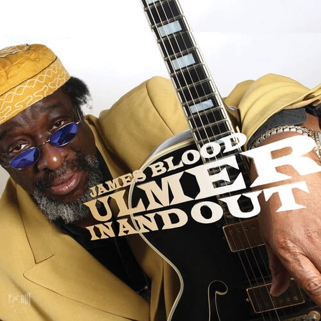 James Blood Ulmer - Inandout - Music & Performance - CD - Walmart ...