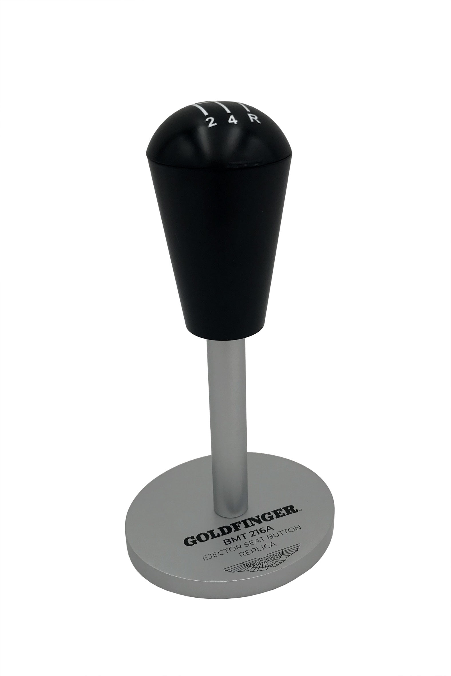 James Bond 007 - Aston Martin DB5 Ejector Seat Button Limited Edition ...