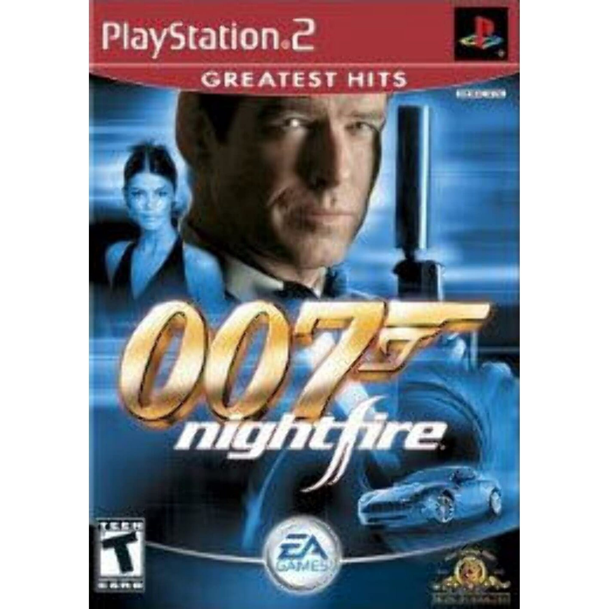 James Bond 007: Nightfire - PlayStation 2 - Walmart.com