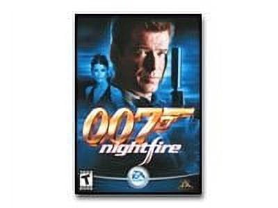 James Bond 007 Nightfire - Win - CD - Walmart.com