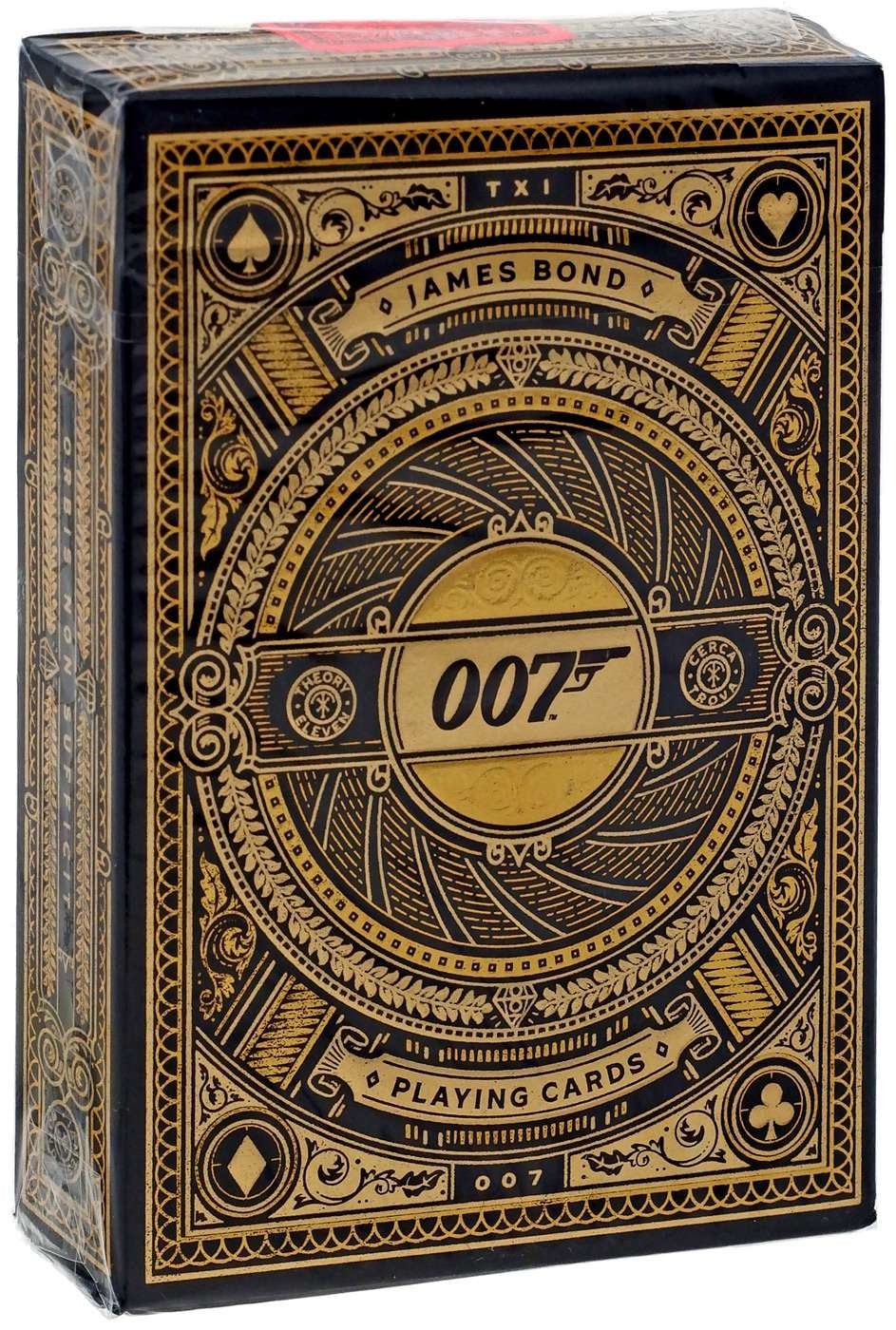 James Bond 007 Playing Card Deck - Walmart.com