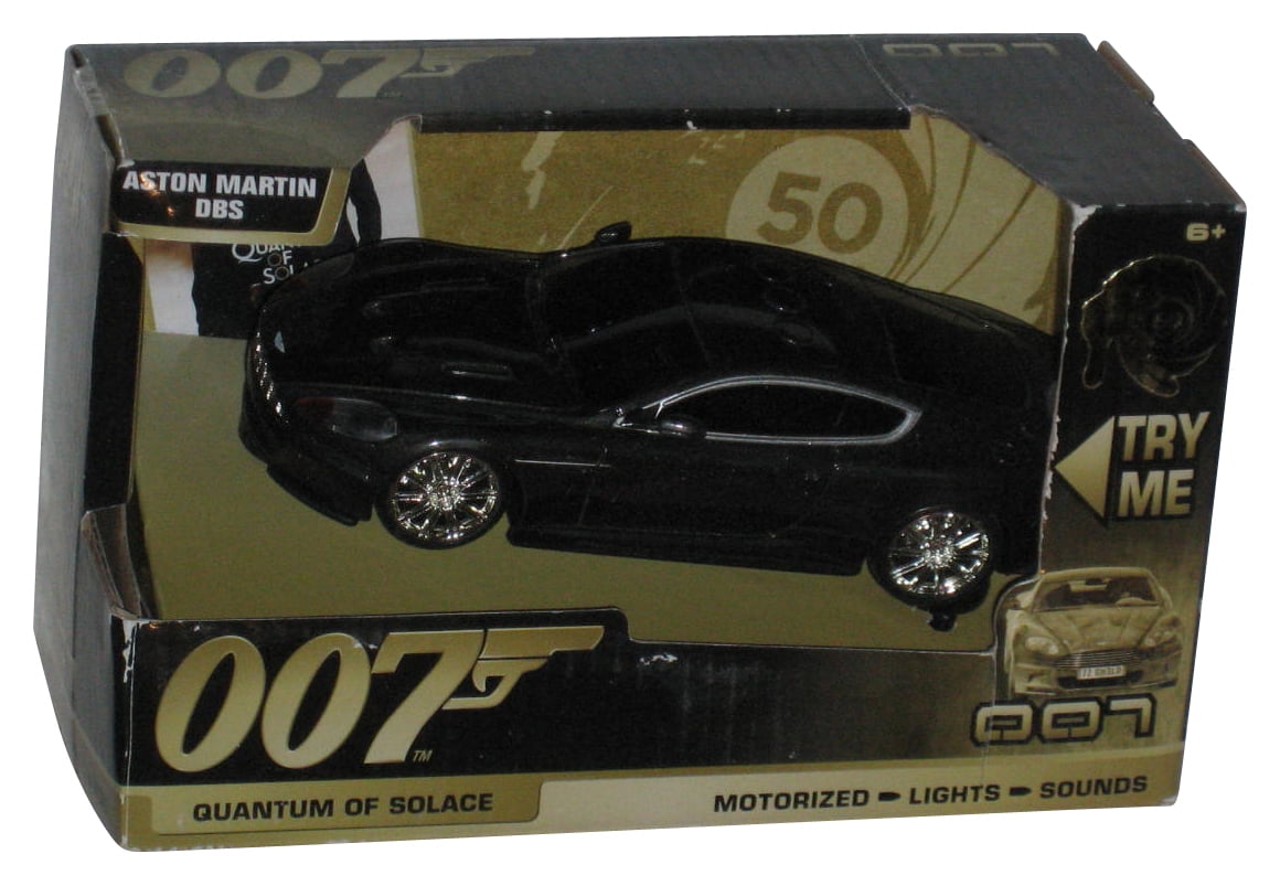 James Bond Toy