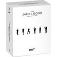 James Bond Collection (Blu-ray) [2015] - Walmart.com