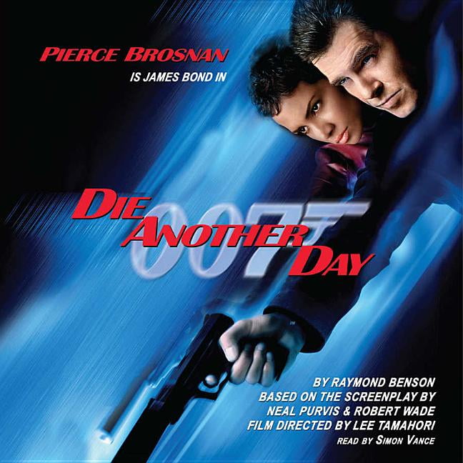 Die Another Day Poster