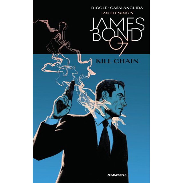 James Bond: Kill Chain HC (Hardcover) - Walmart.com