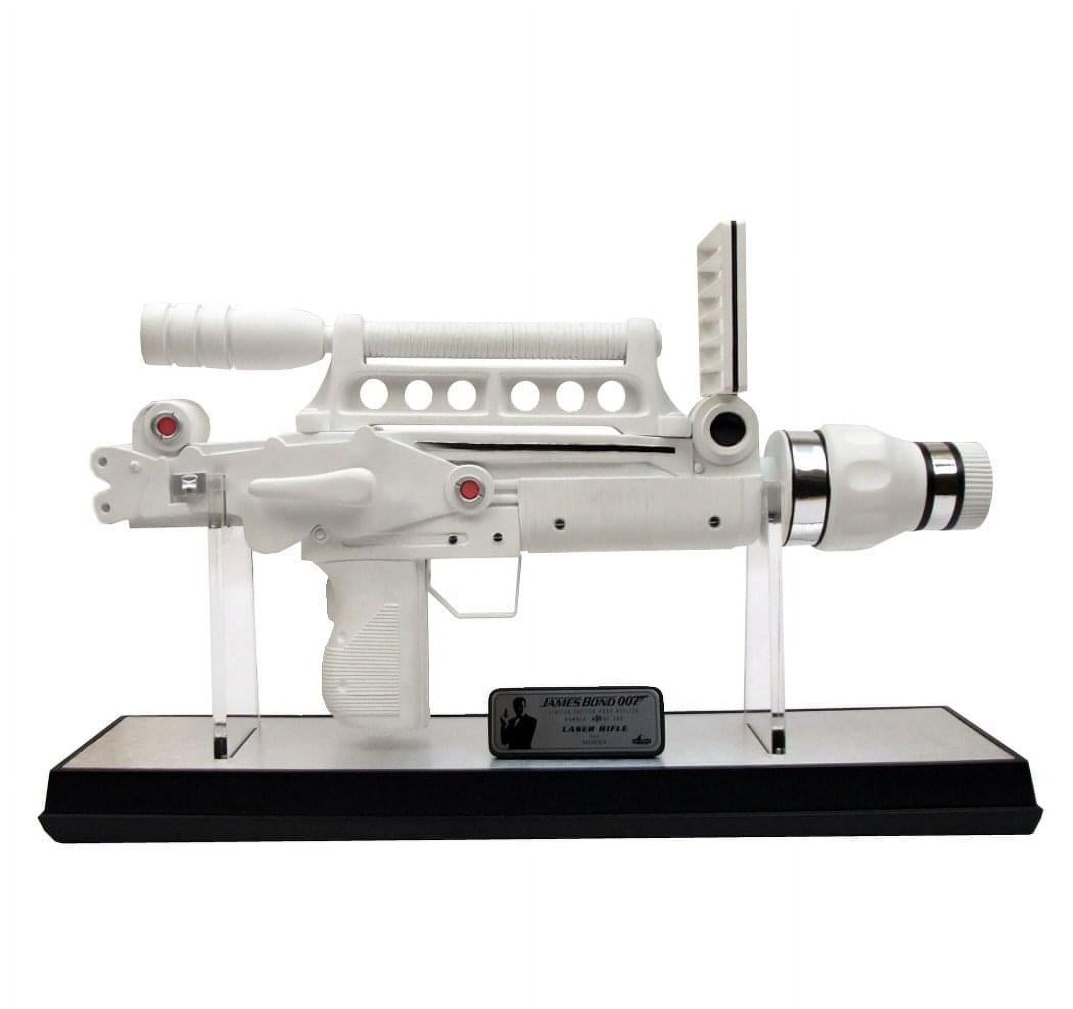 James Bond Moonraker Laser 1:1 Prop Le Limited Edition - Walmart.com