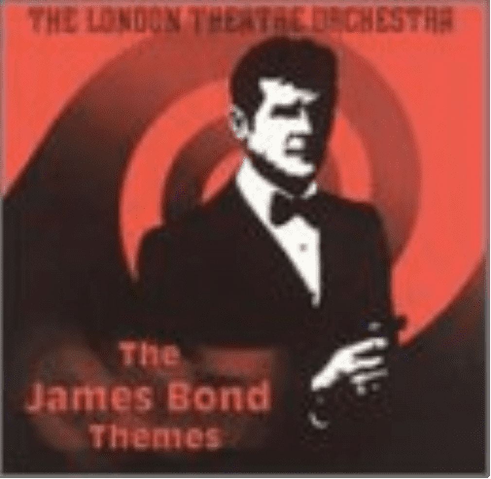 James Bond Themes (Audiobook) - Walmart.com