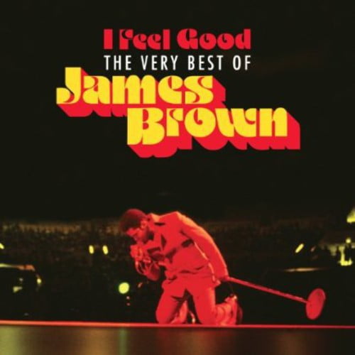 James Brown - I Feel Good: Very Best of - Music & Performance - CD ...