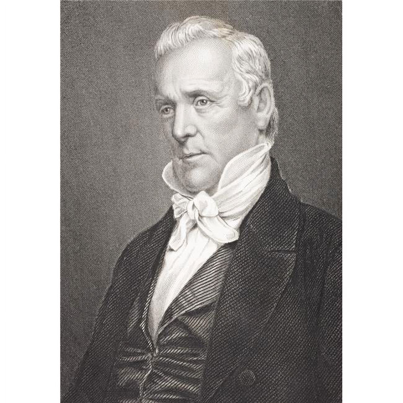 James Buchanan 1791 To 1868 15th President of The United States From ...