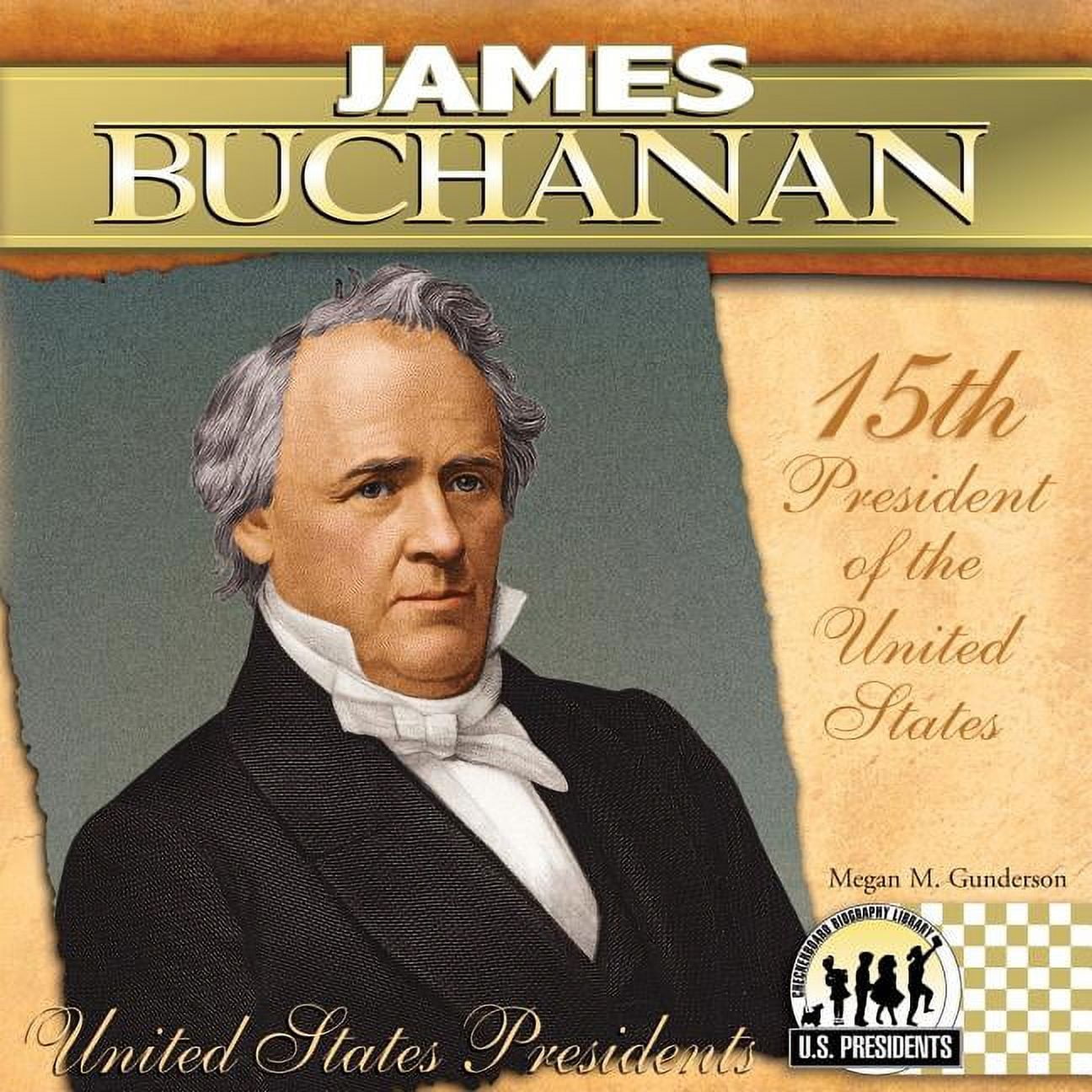 United States Presidents: James Buchanan (Hardcover) - Walmart.com
