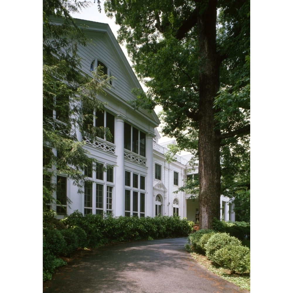 James Buchanan Duke House History (18 x 24) - Walmart.com