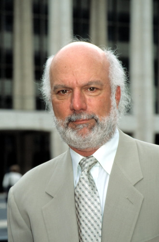 James Burrows At Nbc Upfront, Ny 5122003, By Cj Contino Celebrity (16 x ...