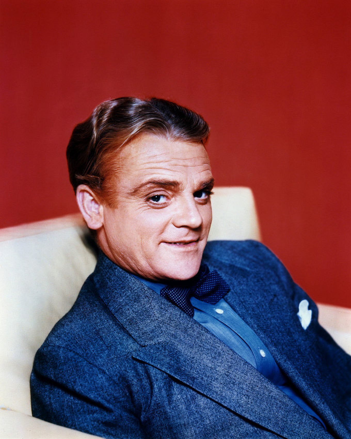 James Cagney 24X36 Classic Hollywood Poster Classic Tough Guy Portrait ...