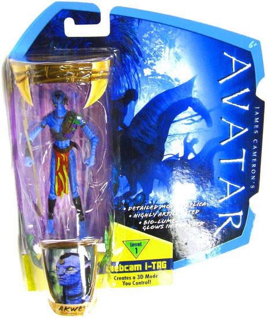 James Cameron's Avatar Akwey Action Figure - Walmart Business Supplies