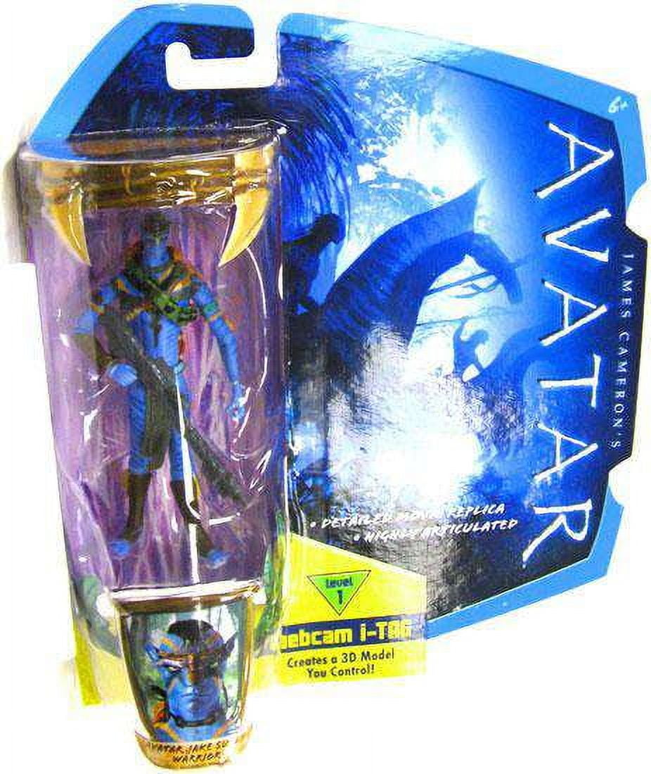 James Cameron's Avatar Avatar Jake Sully Action Figure (Final Battle ...