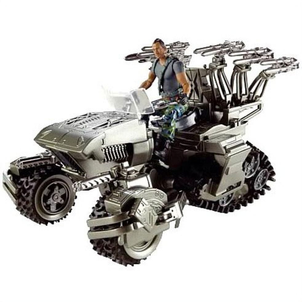 James Cameron's Avatar RDA Combat Grinder Vehicle - Walmart.com