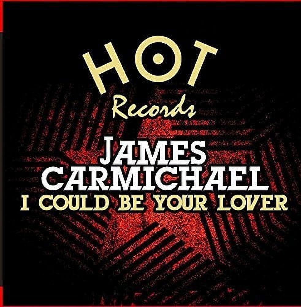 James Carmichael - I Could Be Your Lover - Music & Performance - CD ...