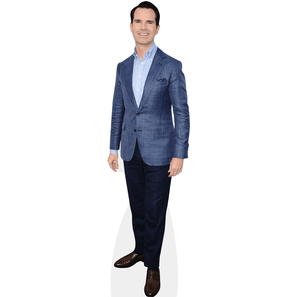 James Carr (Blue Blazer) Lifesize Cardboard Cutout Standee - Walmart.com