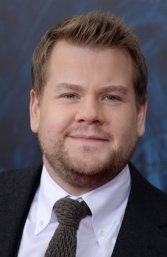 James Corden At Arrivals For Into The Woods World Premiere, Ziegfeld ...