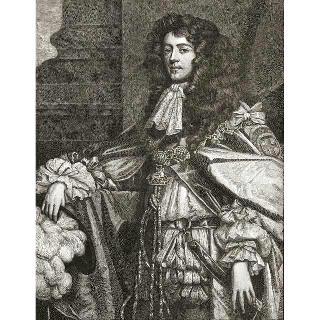 James Crofts Or James Fitzroy Later Sir James Scott 1St Duke Of ...