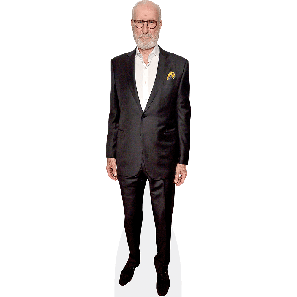 James Cromwell (Black Suit) Life Size Cutout. Standee. - Walmart.com