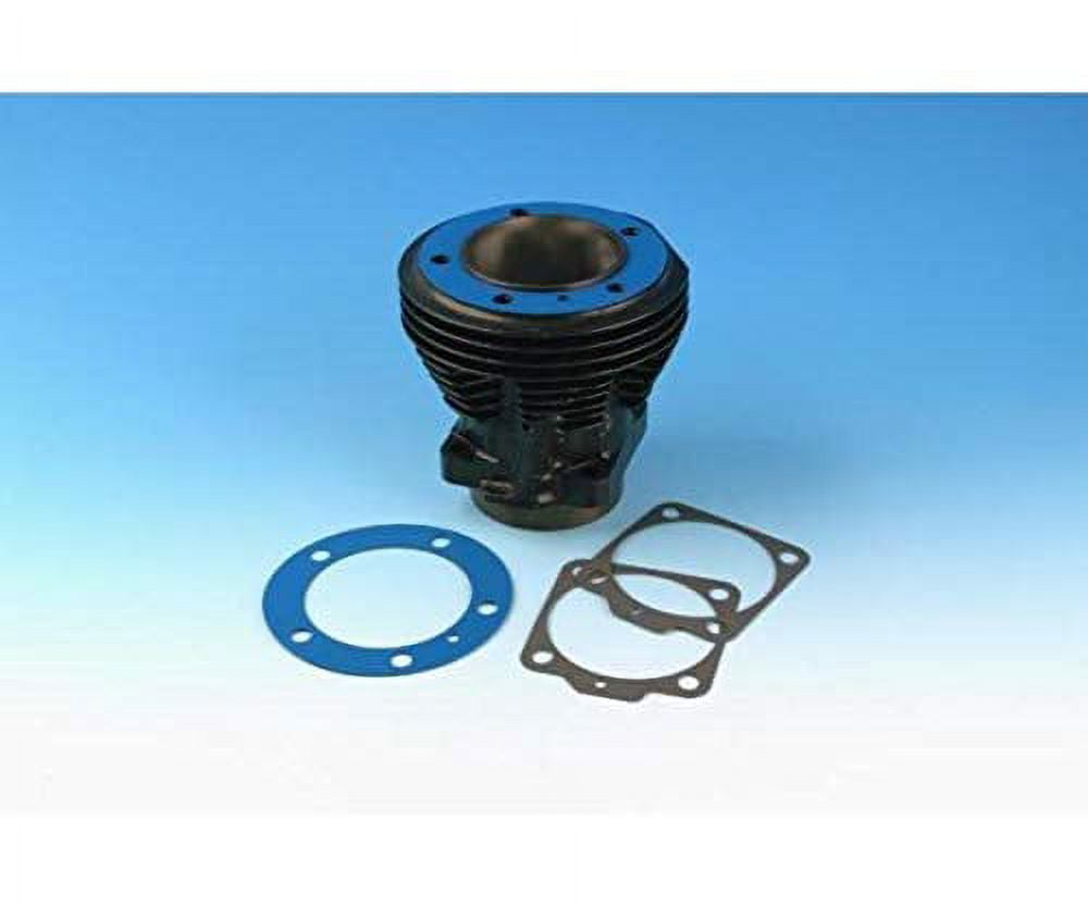 James Cylinder Head & Base Gasket Kit for '66-84 Shovelheads (JGI-16770 ...