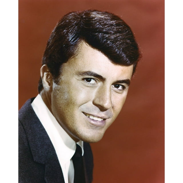 James Darren In The Time Tunnel Studio Portrait In Suit As Dr Tony ...