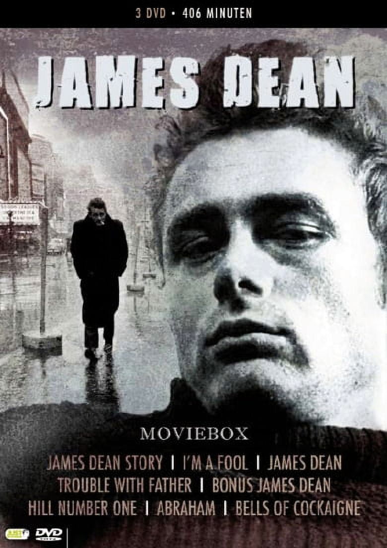 James Dean Collection - 3-DVD Box Set ( James Dean Story / I'm a Fool ...