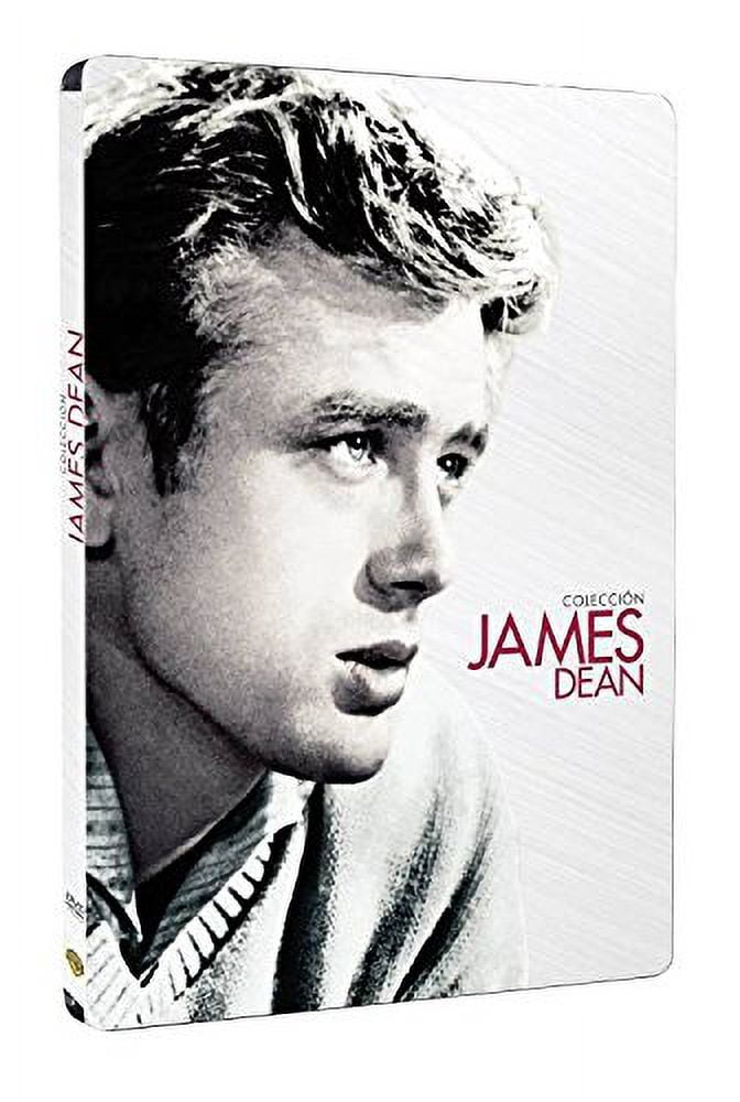 James Dean Collection ( Rebel Without a Cause / Giant / East of Eden ...