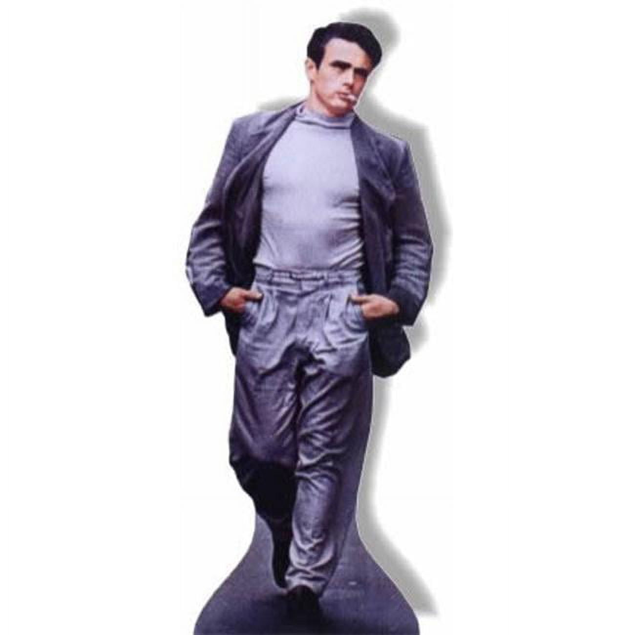 James Dean Life-Size Cardboard Stand-Up - Walmart.com
