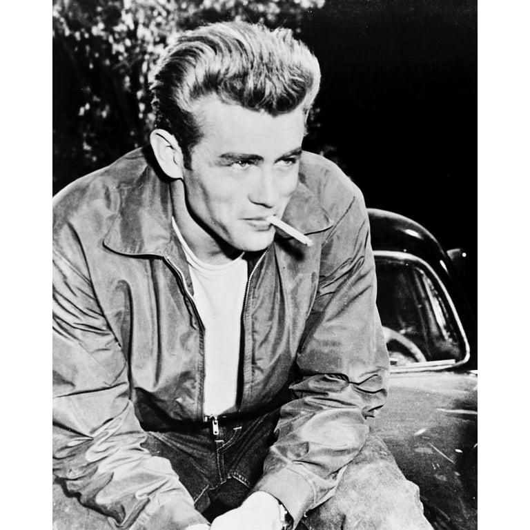 James Dean Rebel Without A Cause Poster