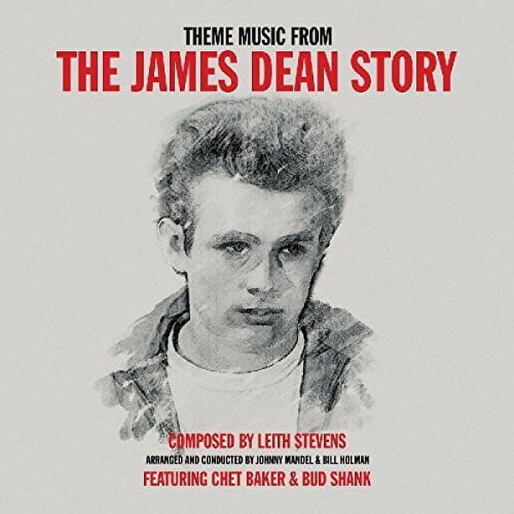 James Dean Story (Vinyl) - Walmart.com