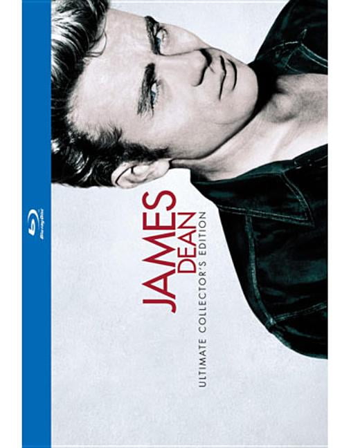 James Dean: Ultimate Collector's Edition [7 Discs] [Blu-ray/DVD ...
