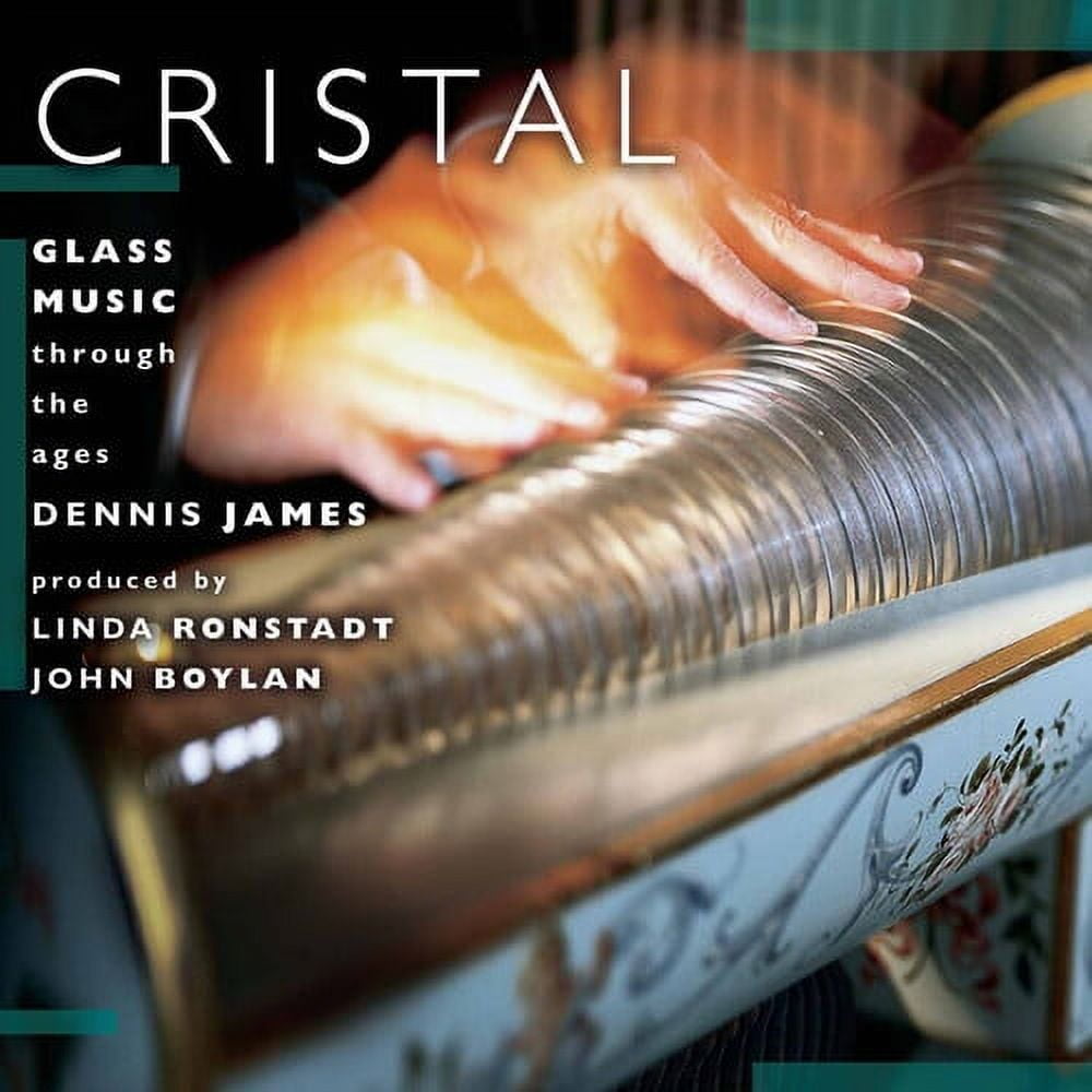 James,Dennis / Ronstadt,Linda - Cristal: Glass Music Through the Ages ...