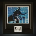 James Earl Jones Autographed Star Wars Darth Vader Signature Series ...