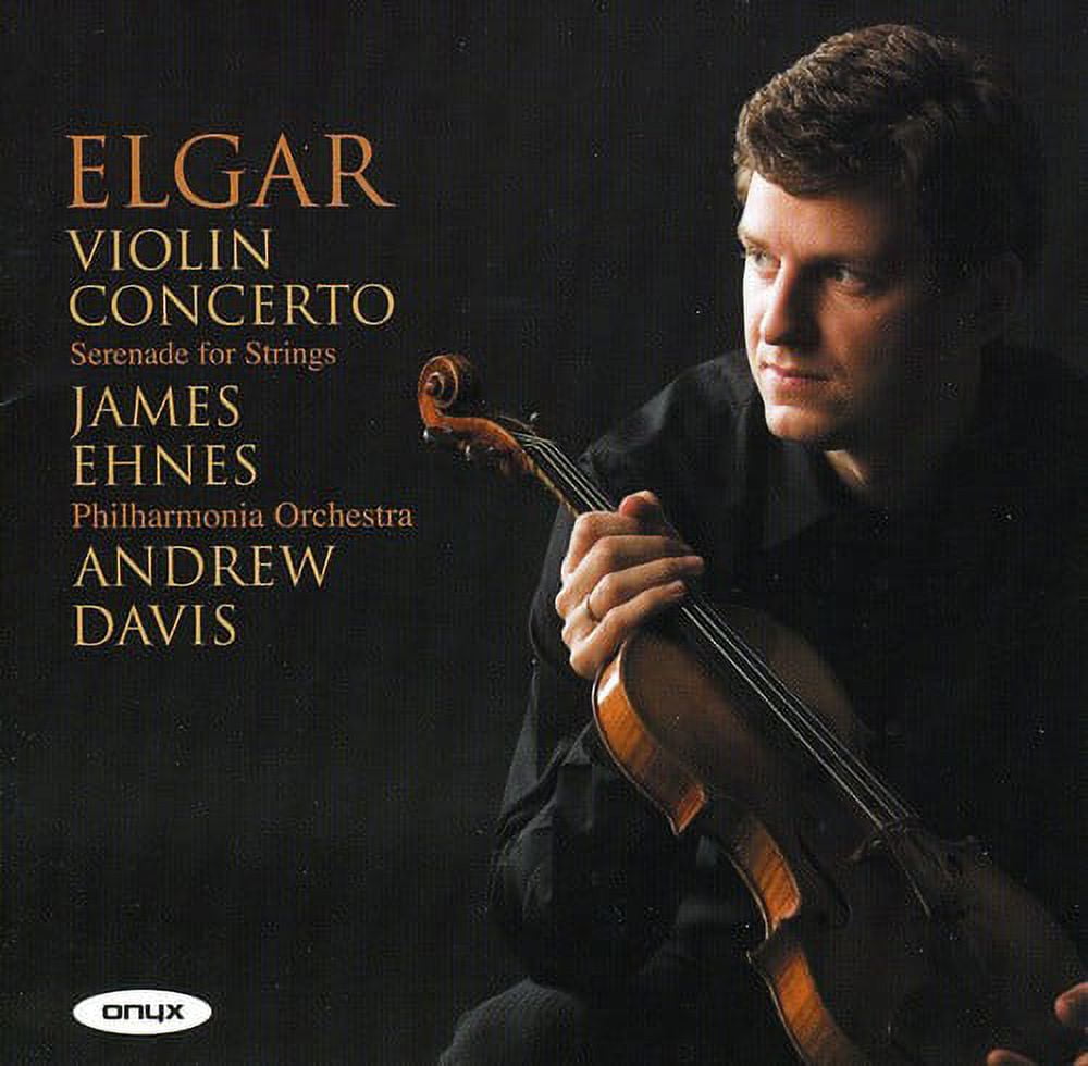 James Ehnes - Violin Concerto: Serenade Op 20 - Music & Performance ...