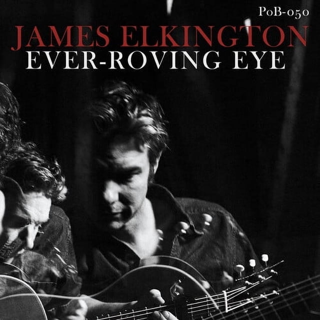 James Elkington - Ever-Roving Eye - Music & Performance - Vinyl ...