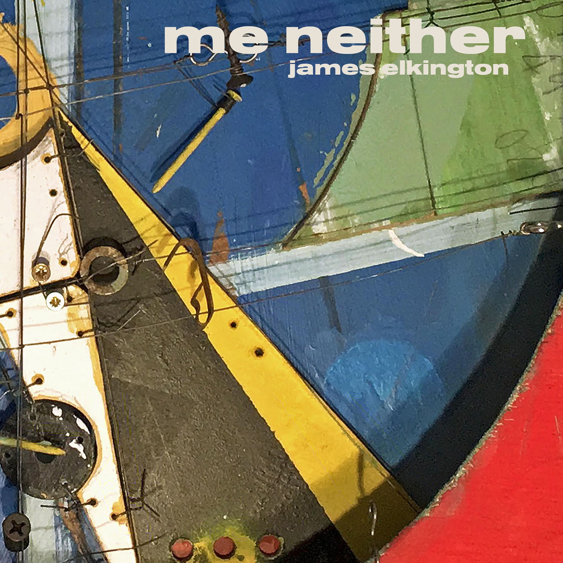 James Elkington - Me Neither - Music & Performance - Vinyl - Walmart.com