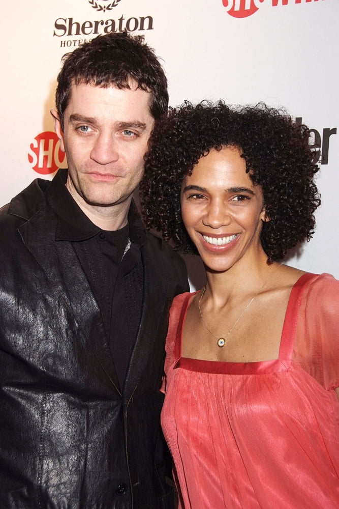James Frain, Marta Cunningham At Arrivals For Showtime Hosts World ...