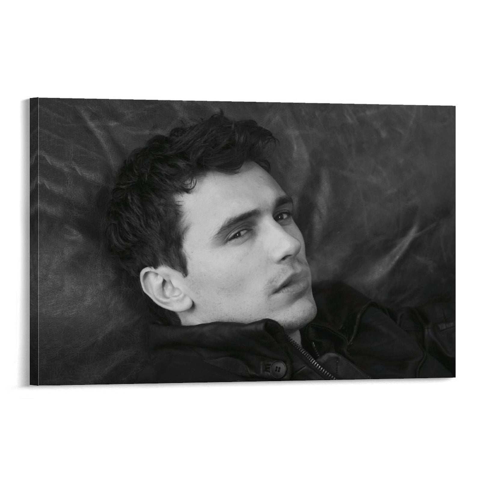 James Franco Actor Poster Posters Wall Art Painting Canvas Gift Living ...