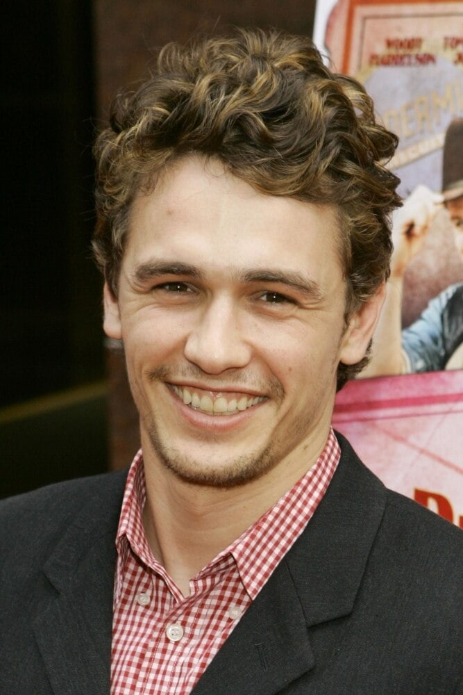 James Franco At Arrivals For A Prairie Home Companion Premiere, The ...