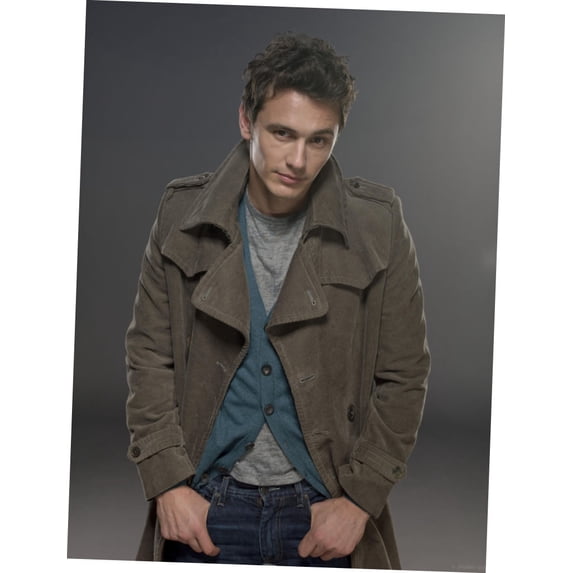 James Franco Poster Metal Sign 8Inx 12In Metal Art Print 8x12 Multi ...