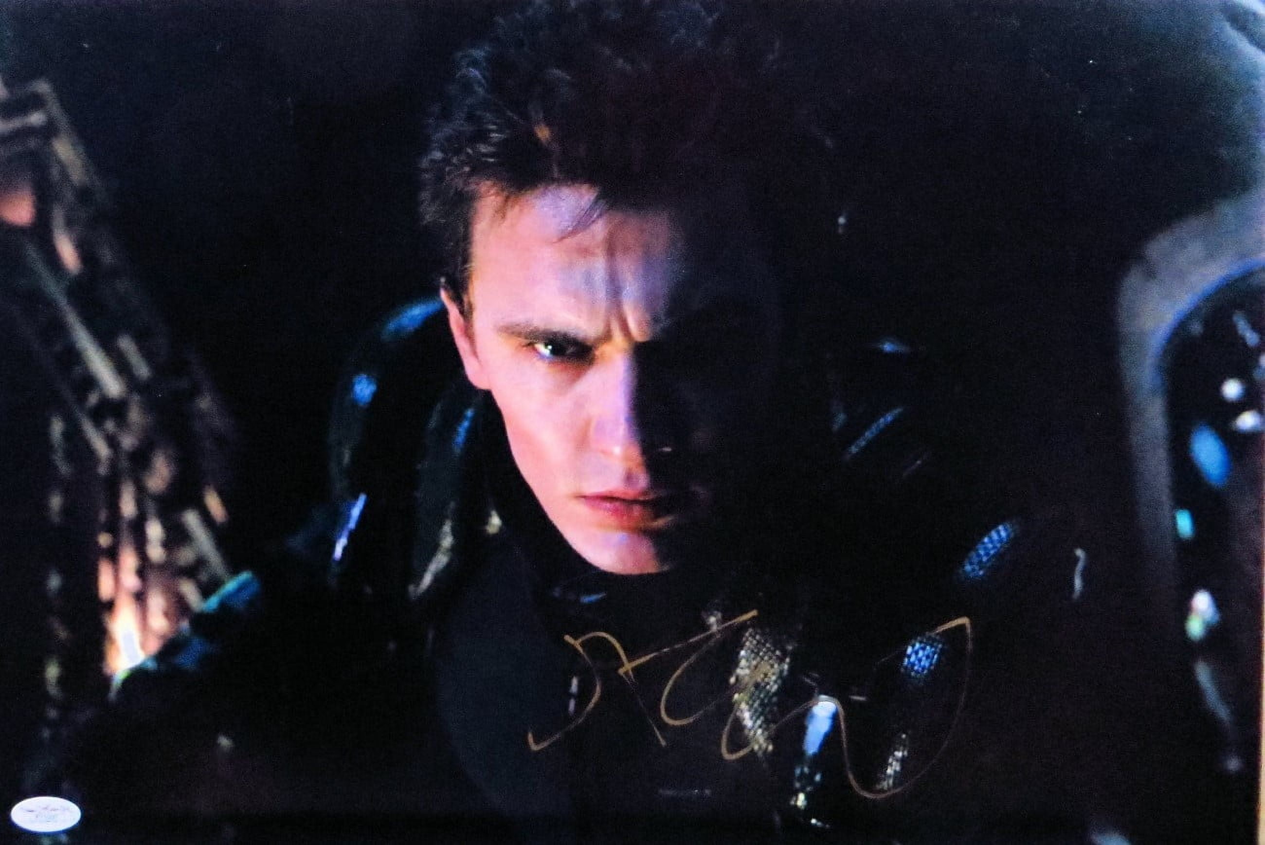 James Franco Signed Autographed 12X18 Photo Spider-Man Harry Osborn JSA ...