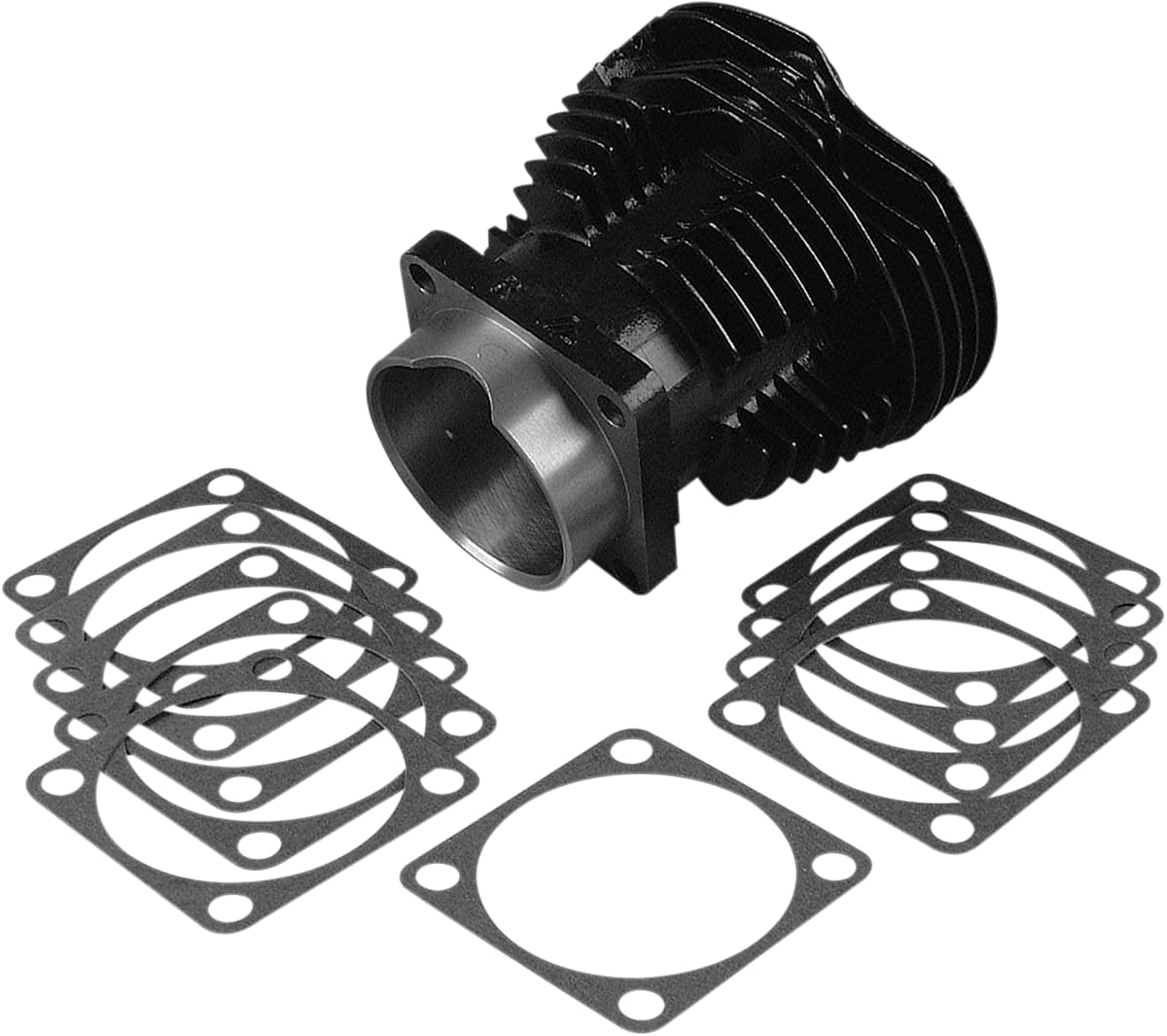 James Front & Rear Cylinder Base Paper Gasket 10 Pack (JGI-16774-21 ...