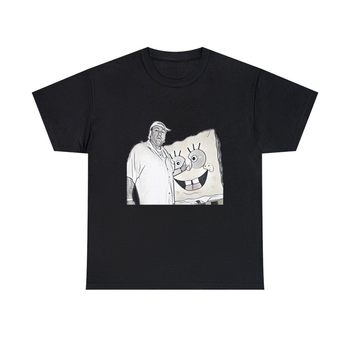 James Gandolfini Tony Soprano Graphic Print Gabagool Art Unisex Heavy ...