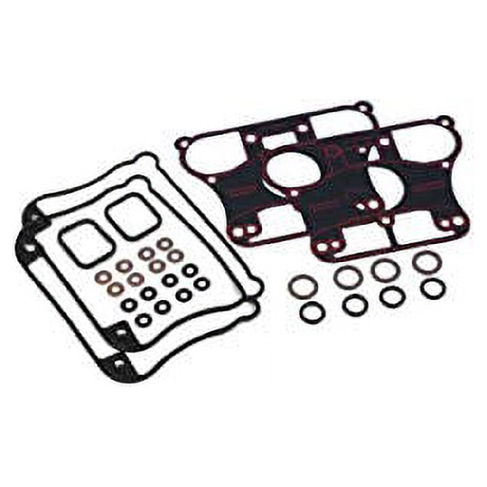 James Gasket 17030-04-X Rocker Box Gasket Kit - Rubber - Walmart.com