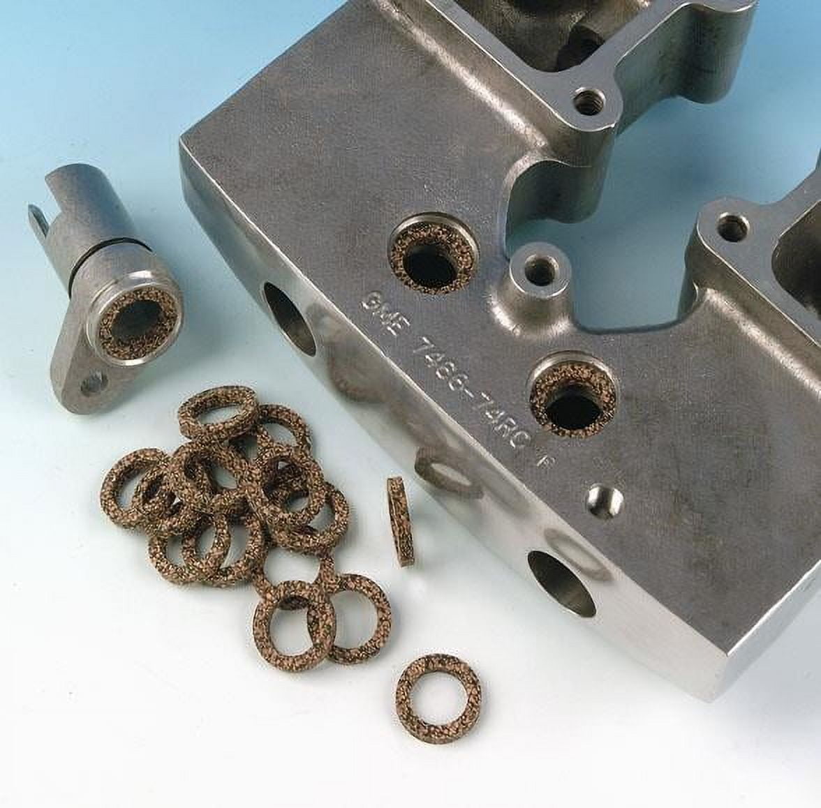 James Gasket 17955-36 Pushrod Cover Seal - Small - Cork - Walmart.com