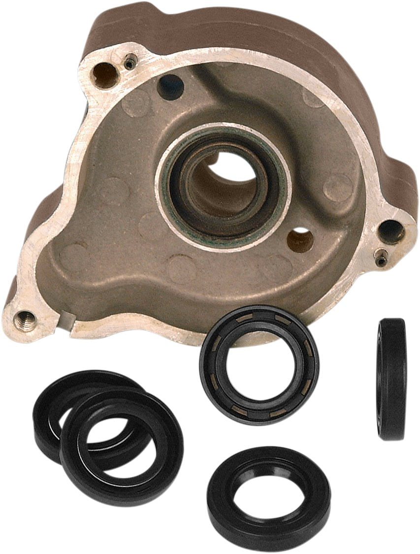 James Gaskets 31341-80-DL Starter Shaft Seal - Belt Drive Double Lip ...