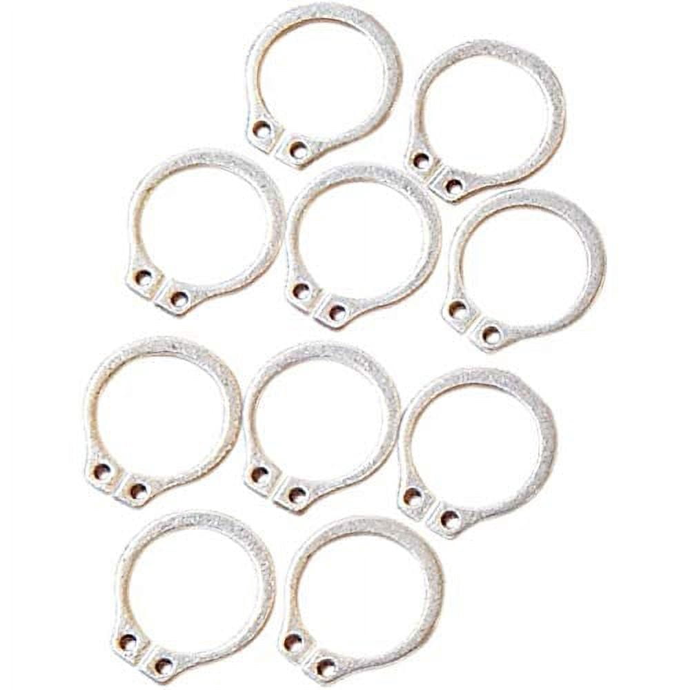 James Gaskets 11002 Oil Pump Shafts Snap Ring - Walmart.com